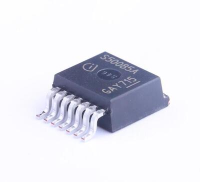 原装 假一赔十 BTS50085-1TMA 丝印S50085A TO263-7 负载驱动芯片