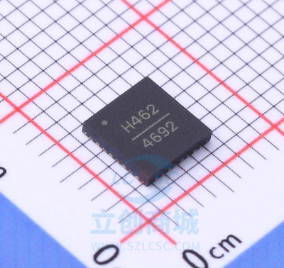 原装 假一赔十 HMC462LP5ETR HMC462LP5E QFN-32 丝印H462 放大器