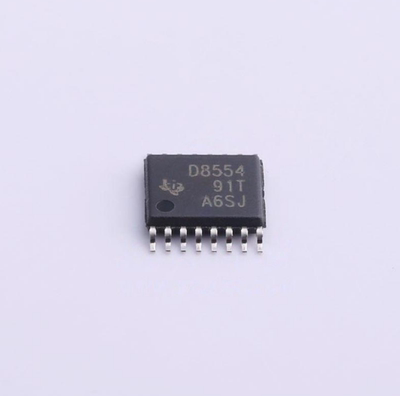 原装 假一赔十 DAC8554IPWR DAC8554 D8554 TSSOP-16 数模转换器