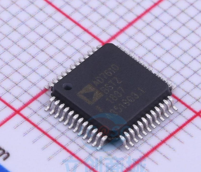 原装 假一赔十 AD7610BSTZ-RL LQFP-48 AD7610 模数转换芯片IC