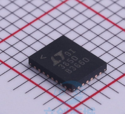 原装 假一赔十 LTC3850EUFD#TRPBF 3850 QFN-28 开关稳压器芯片IC