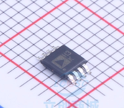 原装 假一赔十 ADA4805-2ARMZ-R7 丝印 H3K MSOP-8 运算放大器IC