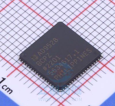原装 假一赔十 AD9528BCPZ-REEL7 LFCSP-72 时钟发生器芯片IC