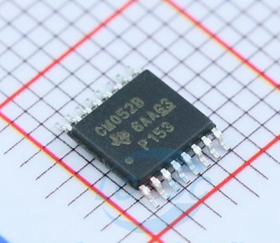 原装 假一赔十 CD4052BPWR TSSOP-16 CD4052BPW CM052B复用器芯片