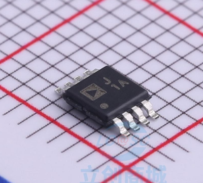 原装 假一赔十 AD8313ARMZ-REEL7 MSOP-8 丝印J1A RF检波器芯片IC