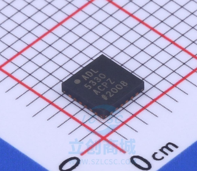 原装 假一赔十 ADL5330ACPZ-REEL7 LFCSP-24 射频可变增益放大器