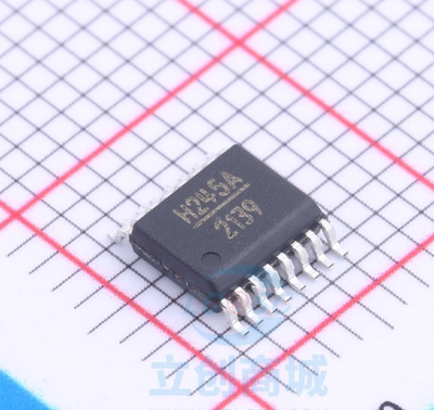 原装 假一赔十 HMC245AQS16ETR HMC245AQS16E QSOP-16 丝印H245A