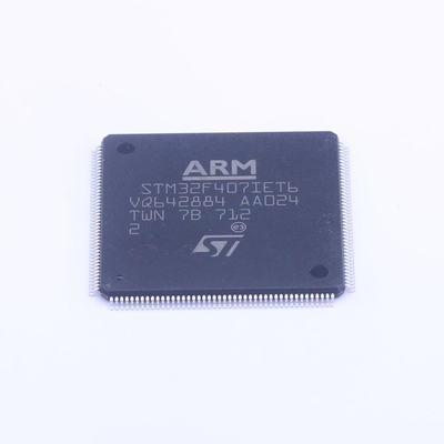 原装 假一赔十 STM32F407IET6 407IET6 BGA-176 微控制器单片机