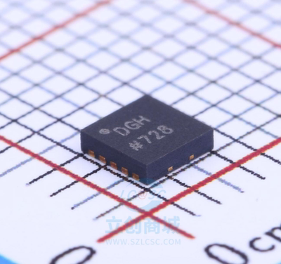 原装 假一赔十 AD9837BCPZ-RL7 LFCSP-10 丝印DGH 数字频率芯片IC