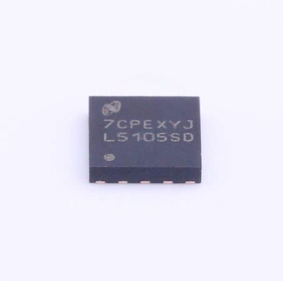 原装 假一赔十 LM5105SDX/NOPB LM5105SD 丝印L5105SD WSON-10