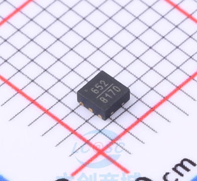 原装 假一赔十 HMC652LP2ETR HMC652LP2E DFN-6 丝印652 RF衰减器
