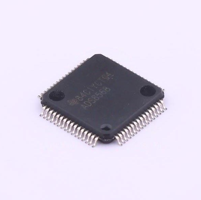 原装 假一赔十 ADS8568SPMR QFP-64 ADS8568 SPM 模数转换器芯片