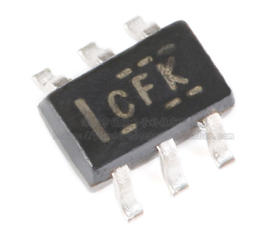 原装正品 SN74LVC2G14DCKR SN74LVC2G14DCKT SC70-6 印CFK 反相器