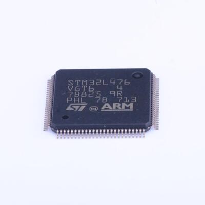 原装 假一赔十 STM32L476VGT6 32L476VGT6 LQFP-100 32位单片机