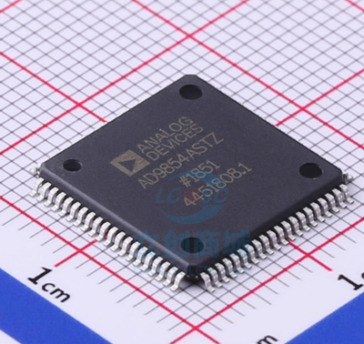 原装 假一赔十 AD9854ASTZ LQFP-80 AD9854 数据采集芯片IC