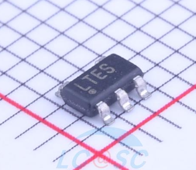 原装 假一赔十 LT1611CS5#TRPBF SOT-23-5 丝印LTES 开关稳压器