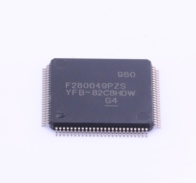 原装 假一赔十 TMS320F280049PZSR F280049PZS LQFP-100 微控制器