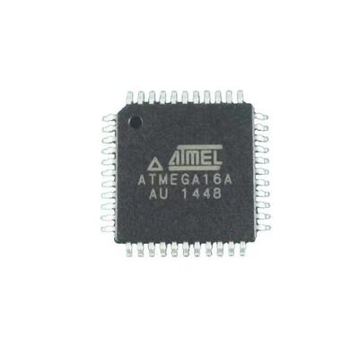 原装 假一赔十 ATMEGA16A-AU TQFP-44 AVR微控制器8位16K闪存芯片