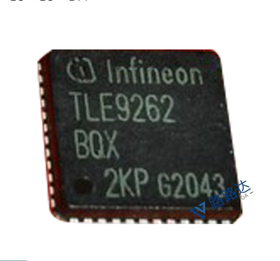 原装 假一赔十 TLE9262BQX TLE9262 VQFN-48 汽车级 控制器芯片