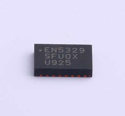 原装 假一赔十 EN5329QI QFN-24 EN5329 阿尔特拉 开关稳压器芯片