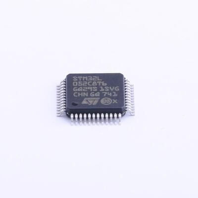 原装 假一赔十 STM32L052C8T6 32L052C8T6 LQFP-48 32位单片机