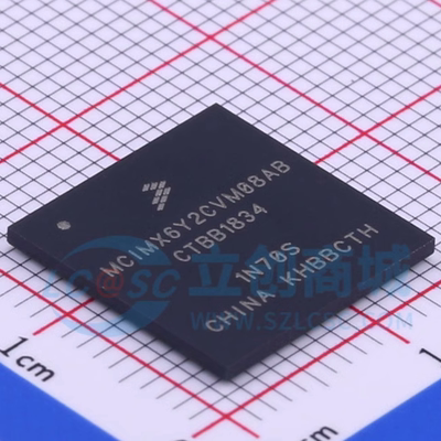 原装 假一赔十 MCIMX6Y2CVM08AB BGA-289 单片机 微处理器芯片