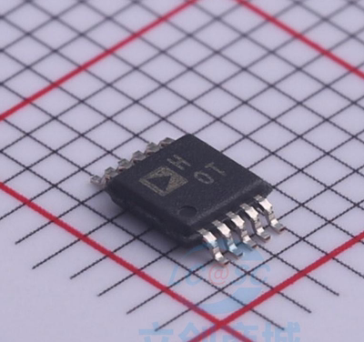 原装 假一赔十 AD8251ARMZ-R7 MSOP-10 丝印H0T 仪表放大器芯片IC