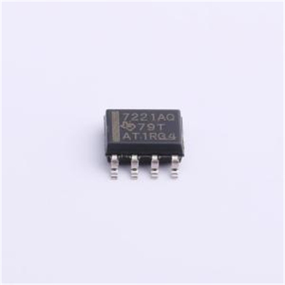 原装 假一赔十 ISO7221AQDRQ1 丝印7221AQ SOP-8 数字隔离器芯片