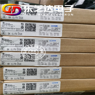 TI德州TL061CDR放大芯片原装