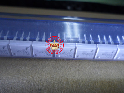 FSCMOC3020M可控硅光耦原装