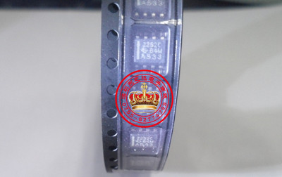 TLC2252CDR进口原装 放大器2252C