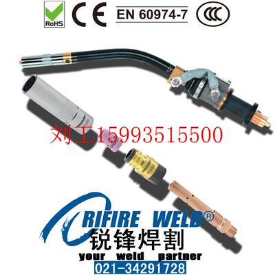 供应TOKIN ARC ACC-308RX YMES typeD机器人焊枪安川MA2010