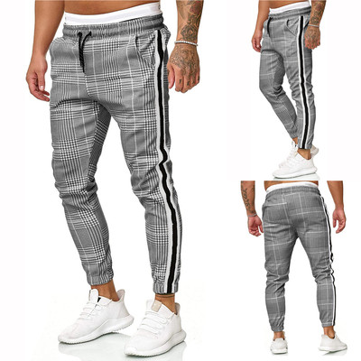 oggers Sweatpants Outdoor Running Pants Handsome Sport Pants