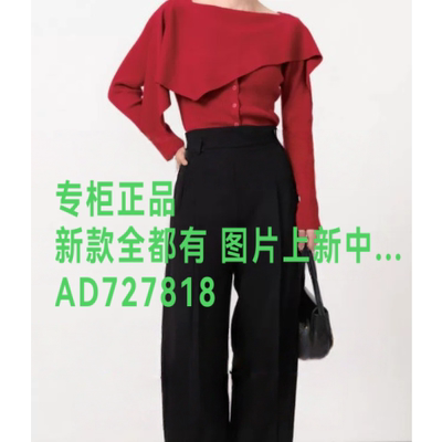 茜舞SYWOU2026年秋款女装新款