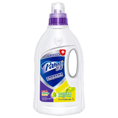 【正装换购专享】芭菲衣物消毒液抑菌除螨消毒薰衣草香柠檬香1L