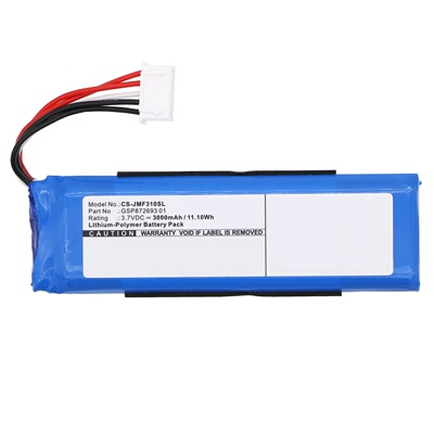 适用于JBL Flip 4 Flip 4 Special Edition GSP872693 01电池