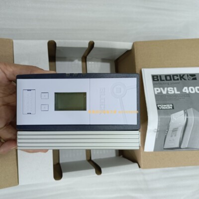 电机电源blockPVSL400/24-20