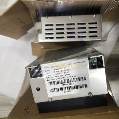 电源PowertronicP324.1-D-IGBT