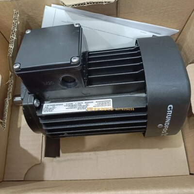电机格兰富GRUNDFOSMG80B2-19FT1