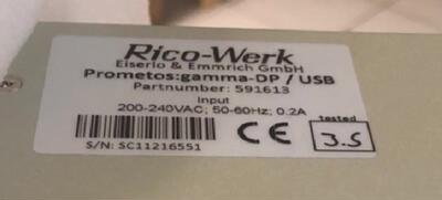 GOYEN RCAC25T4002电磁阀