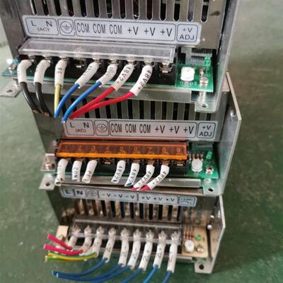 议价 明纬开关电源S-500-48.1.2公斤一个,尺寸240.1