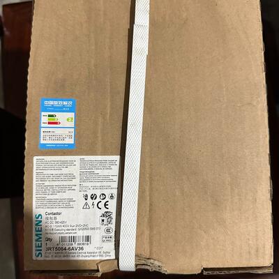议价 3RT5064接触器。