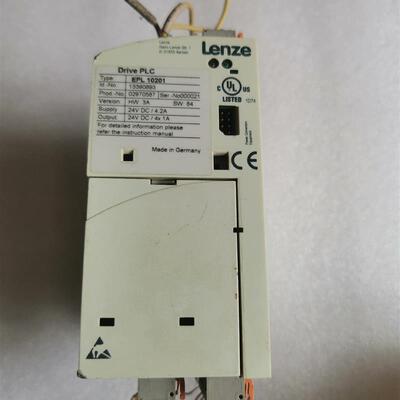 议价 伦茨变频器EPL 10201/EPZ 10201 APPL