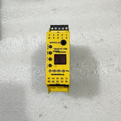 议价 图尔克安全继电器 IM21-14-CDTRI,实物图片,不会