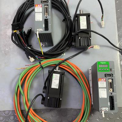 议价 伺服套装 LXM16DU04M2X+电机BCH16HD