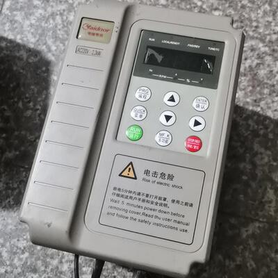 议价 原装拆机韦德韦诺变频器 220v2.2kw 质量包好 200