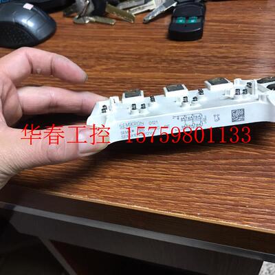 议价 SEMIX101GD12VS 拆机,成色如图,已测好!