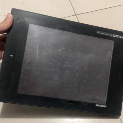 议价 三菱触摸屏半成品,GOT1000,AA104VC14,实物图