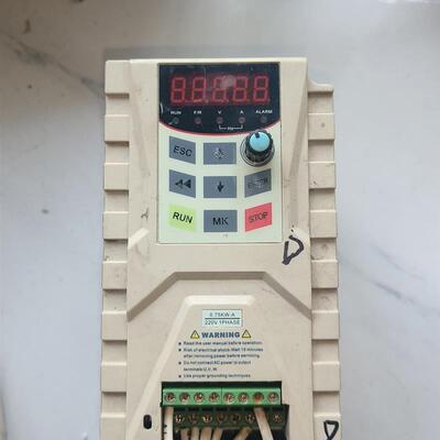 议价 金恭变频器0.75kw,220v,ETV10-2S-0R7G