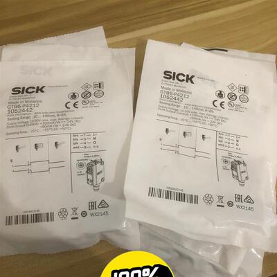 议价 全新包装德国SICKGTB6-P4212货号105244